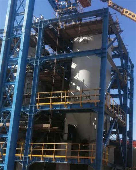 Conveyor Structures Boost Your Operations With Entras Structure