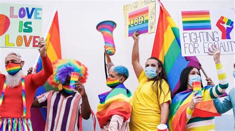 The Evolution Of Pride Tracing The History Of Lgbtq Rights And