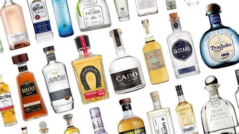 30 Best Tequila Brands For Smooth Sipping