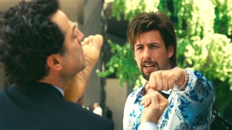 You Dont Mess With The Zohan Trailer 1 Trailers And Videos Rotten Tomatoes