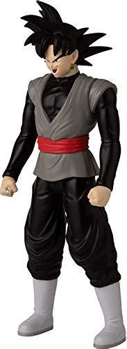Bandai Namco Dragon Ball Super Goku Black Limit Breaker 12 Action