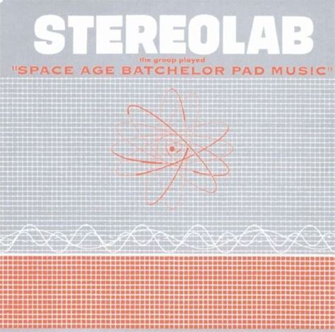 Stereolab Space Age Batchelor Pad Music Cd Jpcde
