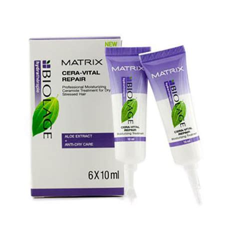 Matrix Biolage Hydratherapie Cera Vital Repair Treatment 10ml X 6
