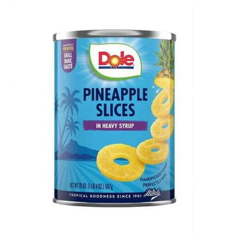 Shop Fresh And Canned Pineapples