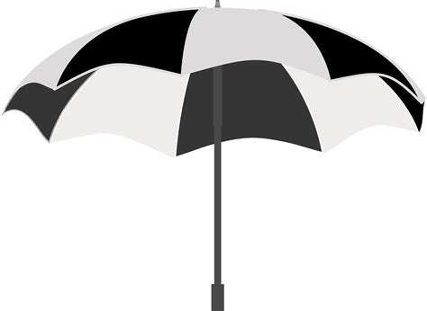 Umbrella Black Clipart At Tina Lown Blog