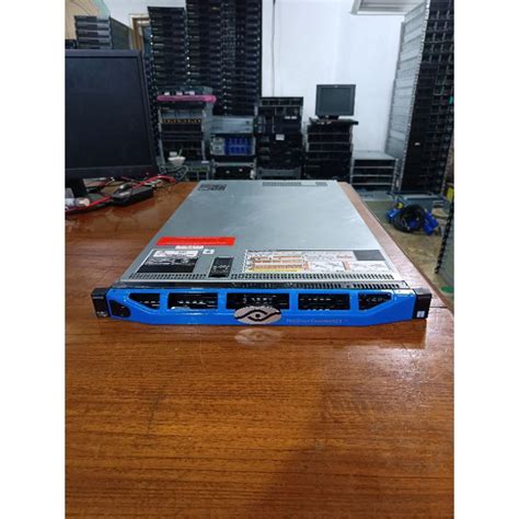 Jual Server Dell R630 Forescout E26s Shopee Indonesia