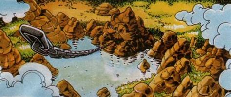 Never Lake Sonic The Comic Sonic Wiki Zone Fandom