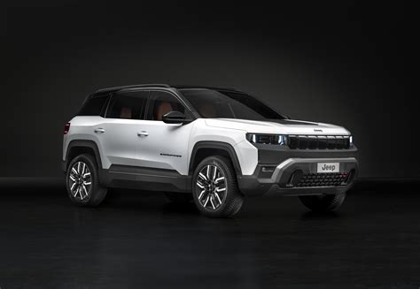Novo Jeep Compass 2026 é Revelado Conheça Superútil Portal De