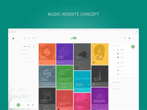 30 Beautiful Examples Of Material Design Youll Want To Experience