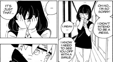 Boruto Is Ruining A Fan Favorite Female Ninja From Naruto