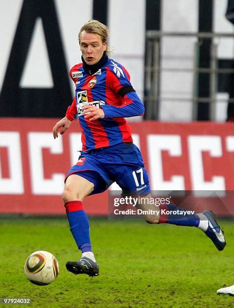 309 Krasic Of Cska Moscow Photos And High Res Pictures Getty Images