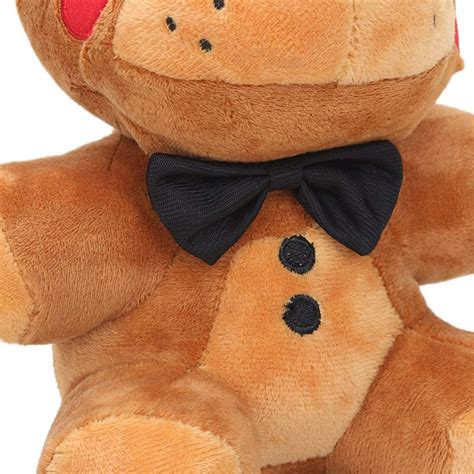 Buy 10 Inch Cute Night Plush Fazbear Freddy Adorable Bear Stuffed