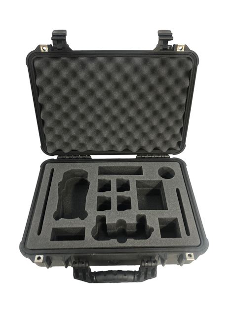 Dji Mavic 2 Drone Foam Insert For Pelican Case 1500 W Smart Controlle