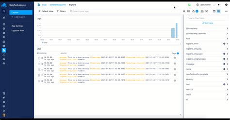 fields sematext documentation