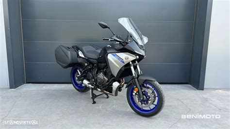 Usados Yamaha Tracer 9 950 Eur 815 Km 2022 Standvirtual