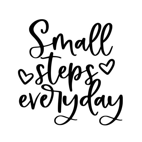 Black And White Printable Inspirational Quotes
