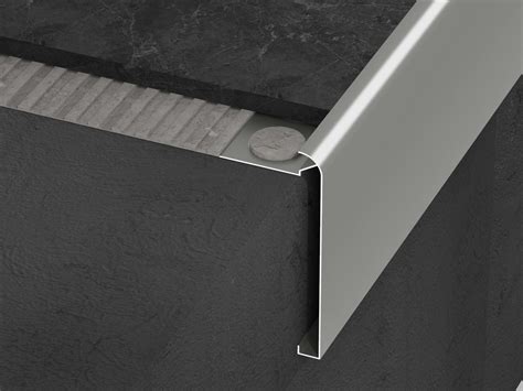 Fob Prices Factory Oem Bendable Metal Trim Floor Stair Edging Brass