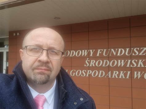 Robert Gajda Wiceprezesem NfoŚigw Kolskie Fakty
