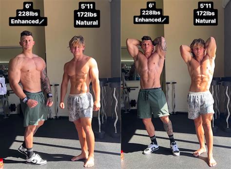 Bodybuilding Without Steroids