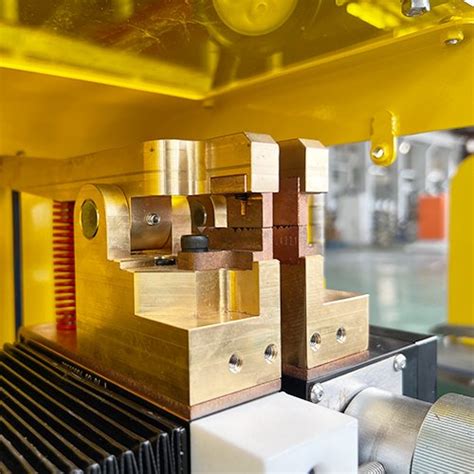 Copper Wire Butt Welding Machine Copper Welding Agera