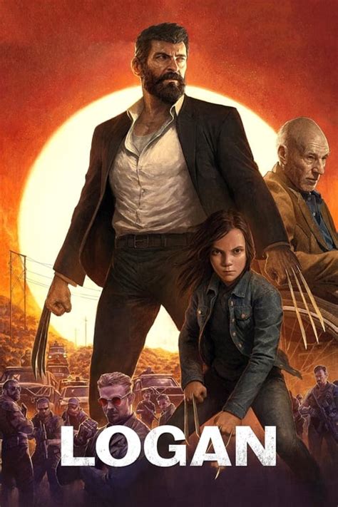 Logan 2017 Cast And Crew — The Movie Database Tmdb