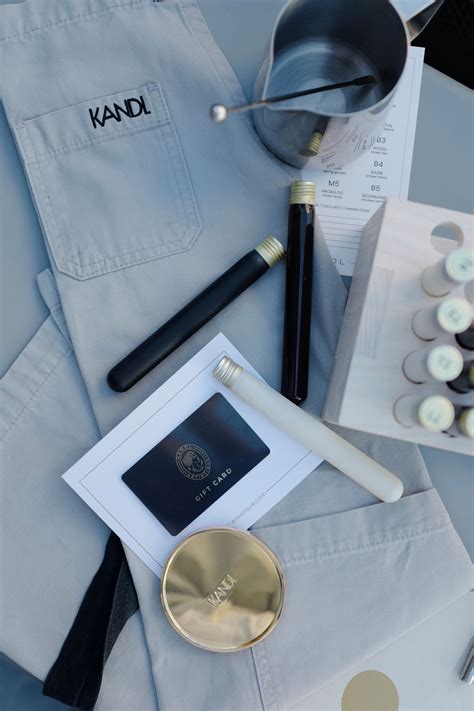 Kandl Candle Making Digital T Card Kandl Artistique