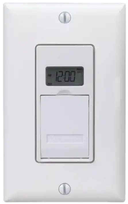 Intermatic Ej600 Series Digital In Wall Astronomic Timer User Guide