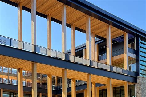 University Of Virginia Contemplative Commons Buro Happold