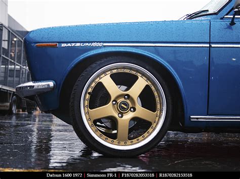 Wheels Gallery Simmons Wheels