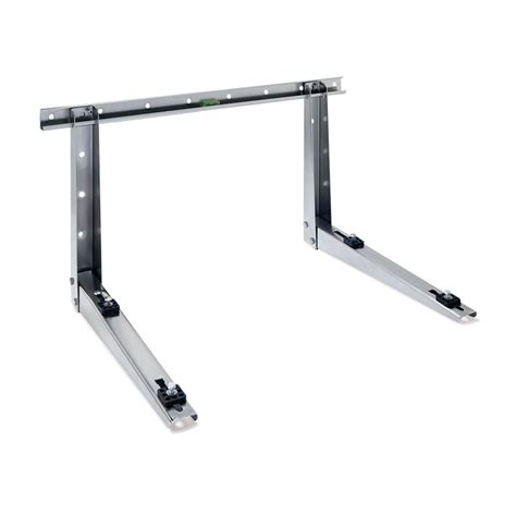 Duct Bracket Wall 335 In Wd 18 In Lg 22 In Ht Ss