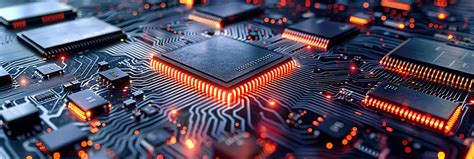 The Core Of Connectivity Where Silicon Meets Electricity Crafting The