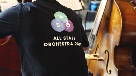 Ming Hing Anthonyhk On Linkedin Behind The Scenes University Of Melbourne Staff Orchestra