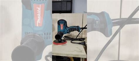 Полировальная машинка Makita сетевая компактная купить в Краснодаре ...