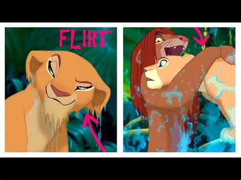 Lion King Characters Mating Lion King Characters Mating
