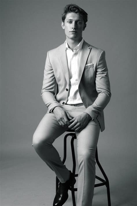 Callum Ball Supa Model Management London