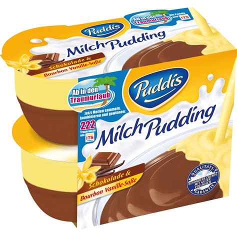 Puddis • Produktat