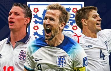 25 Best English Footballers Of All Time Ranked