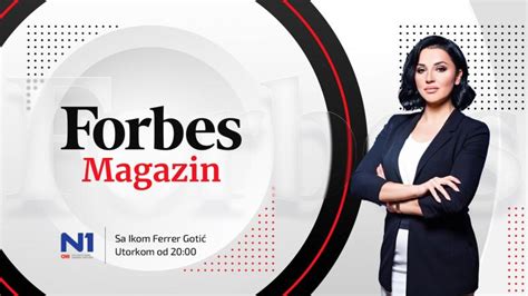 Ika Ferrer Gotić On Linkedin Forbes Magazin S Ikom Ferrer Gotić