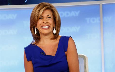 Egyptian American Hoda Kotb Named The Co Anchor Of Nbcs ‘today