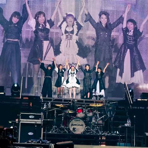Band Maid 10th Anniversary Amped Japan