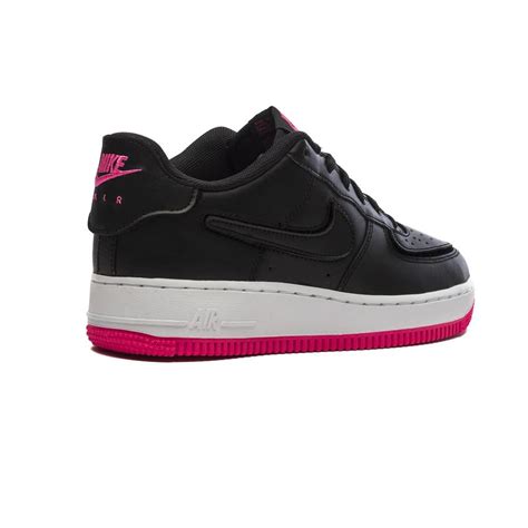 Nike Chaussures Air Force 11 Noirrose Enfant