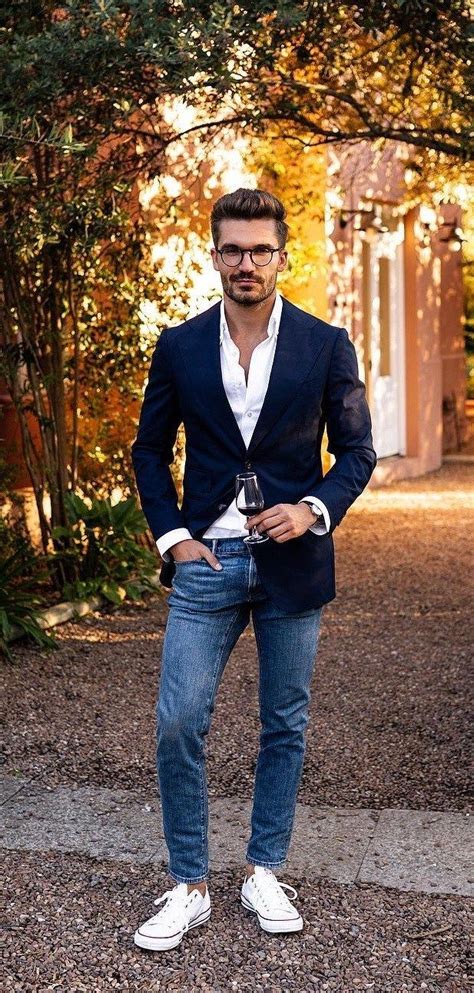 How To Style Your Blazer 5 Stunning Blazer Looks For Men Mens
