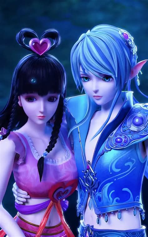 叶罗丽精灵梦 高清图片，堆糖，美图壁纸兴趣社区