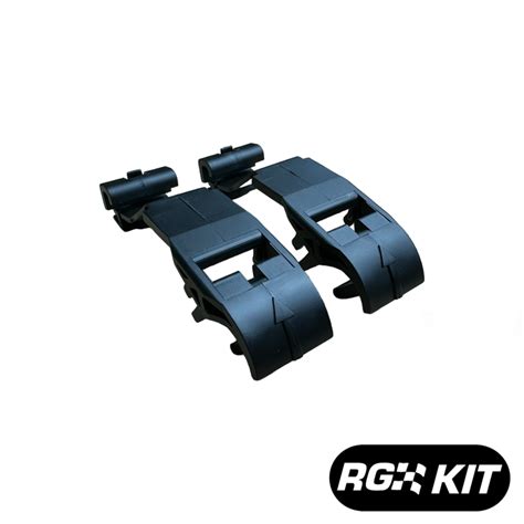 E36 Radiator Bracket Kit — Race German