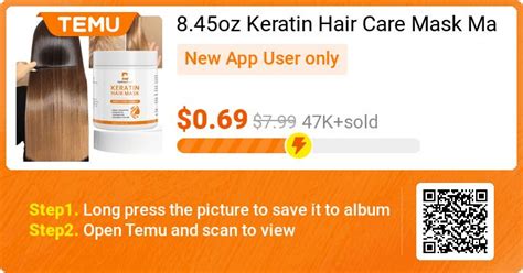 Kerat Hair Care Mask