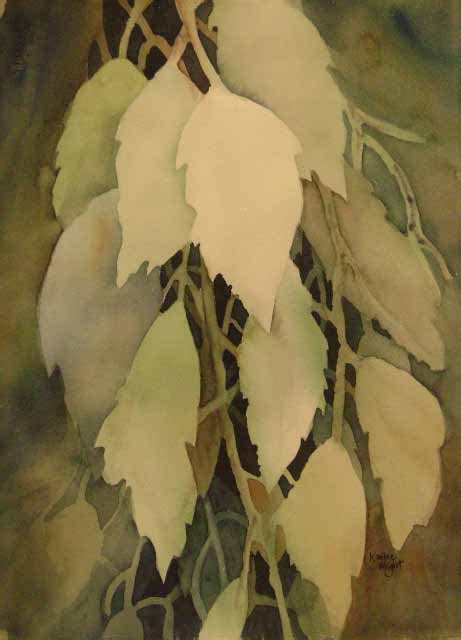 Kathie Wright Watercolour Gallery