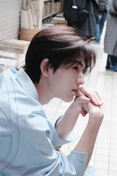 张凌赫 高清图片，堆糖，美图壁纸兴趣社区