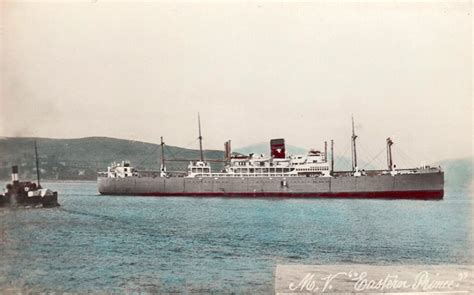No486 Eastern Prince Launched In 1929 The Worlds Passenger Ships