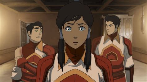 The Legend Of Korra Latest Episodes Abc Iview