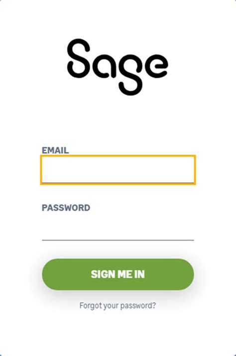 How To Login To Sage Login Guide For Sage Uk